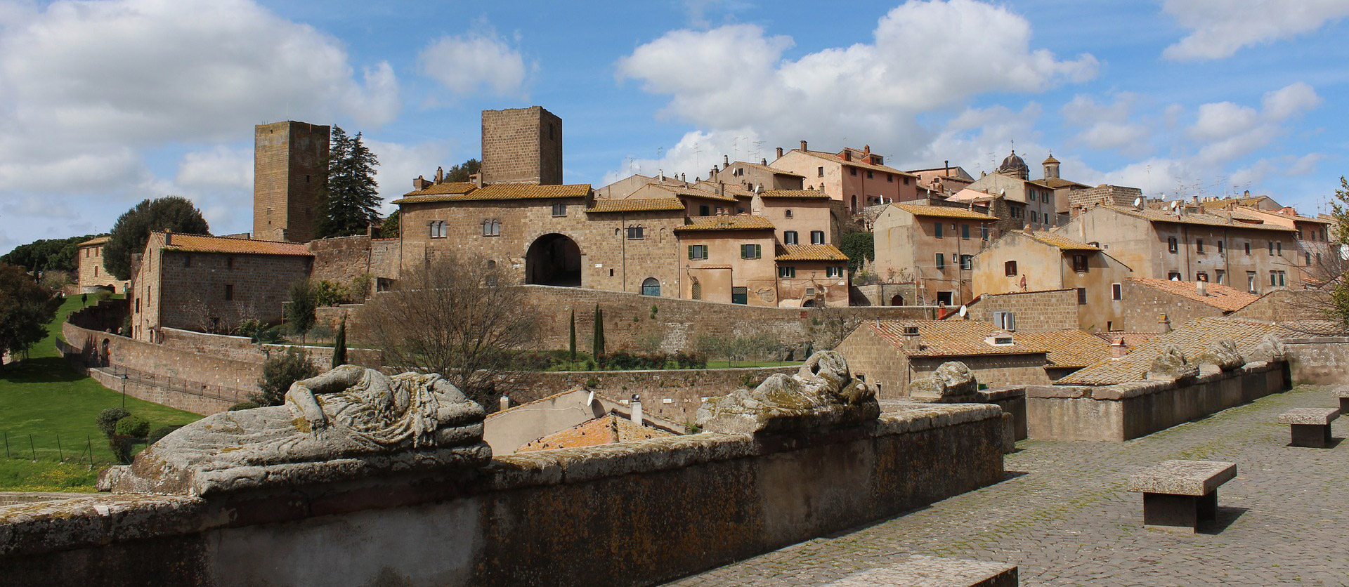 A journey of self-discovering in Tuscia - Byways Of Italy