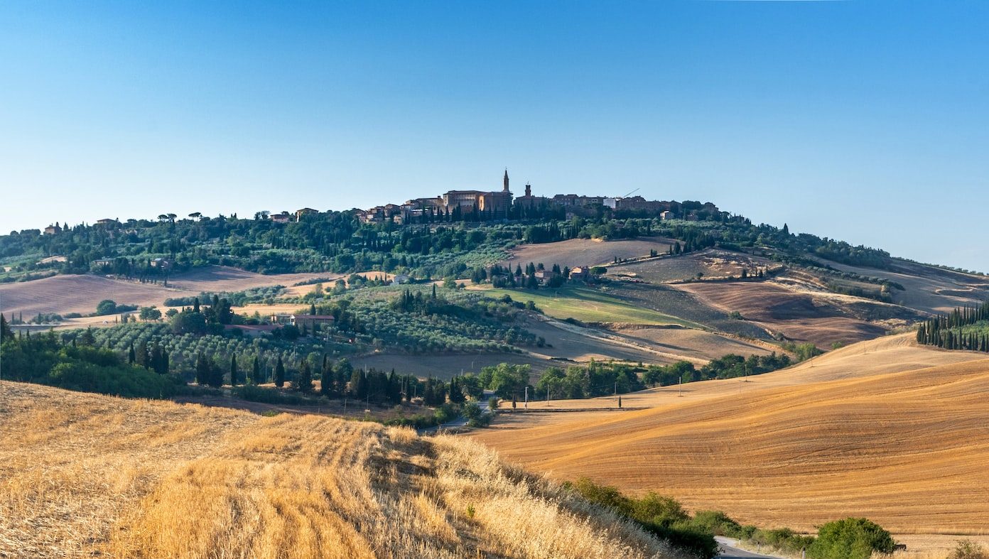 DISCOVER THE TUSCAN COUNTRYSIDE: OUR TRAVEL GUIDE TO VAL D'ORCIA ...